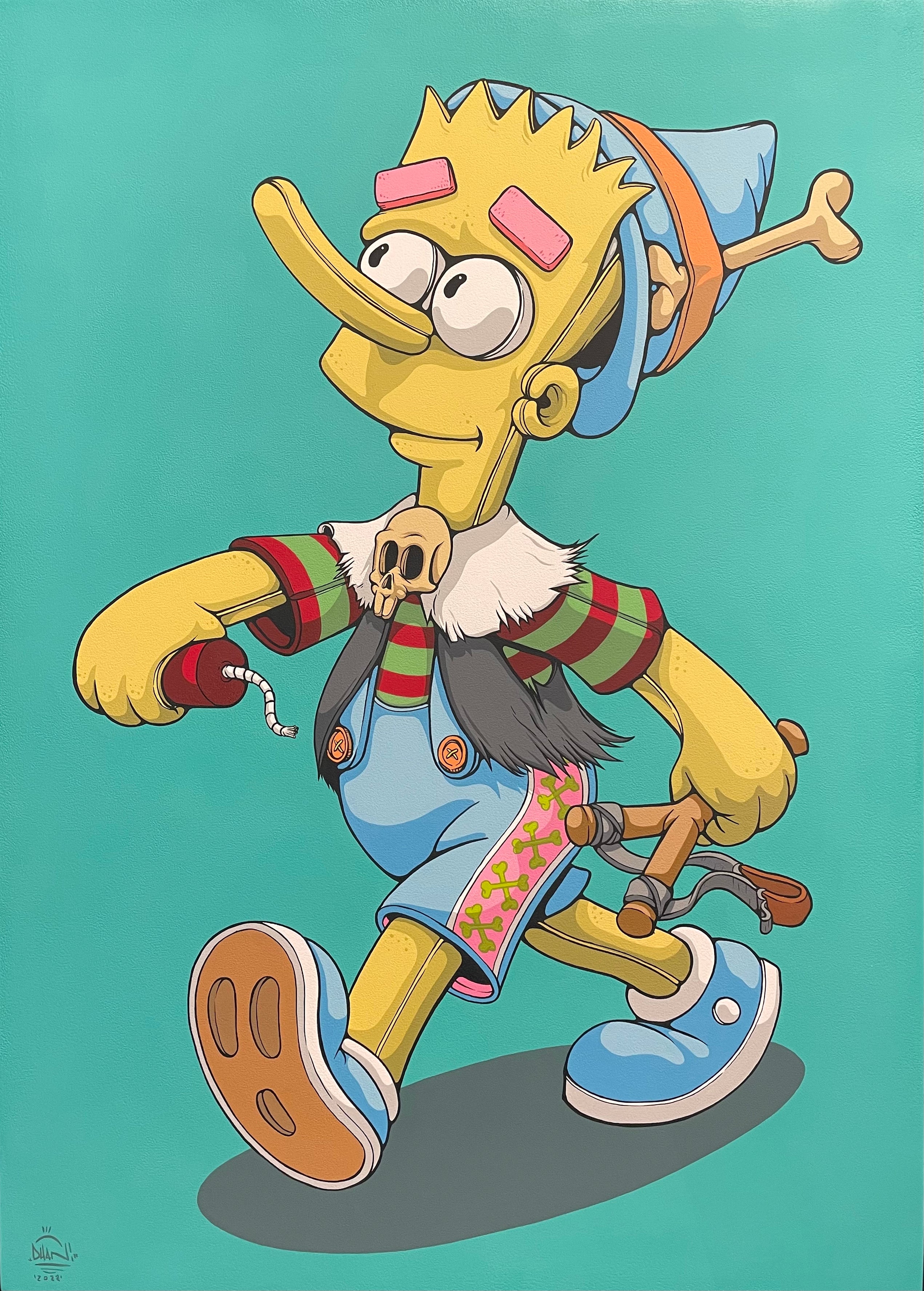 Dhani Barragan – Avant Gallery