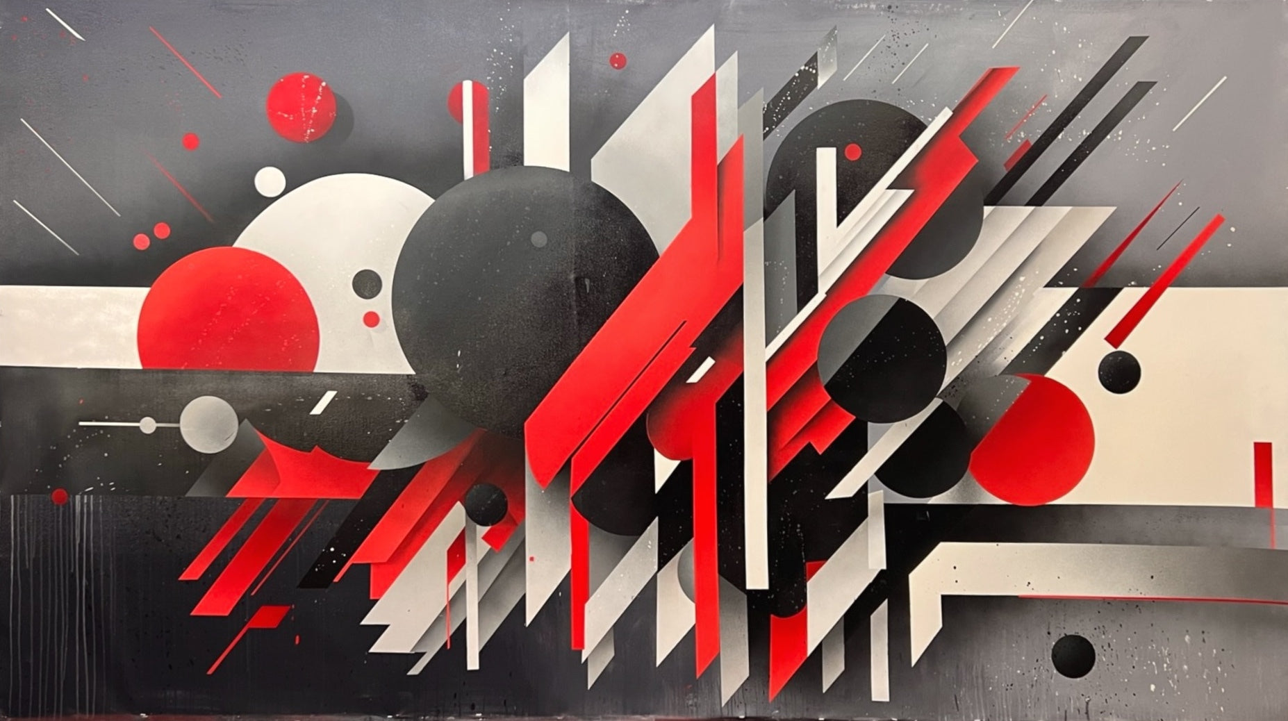 Holman Arthurs - Abstract Visual Artist at Avant Gallery