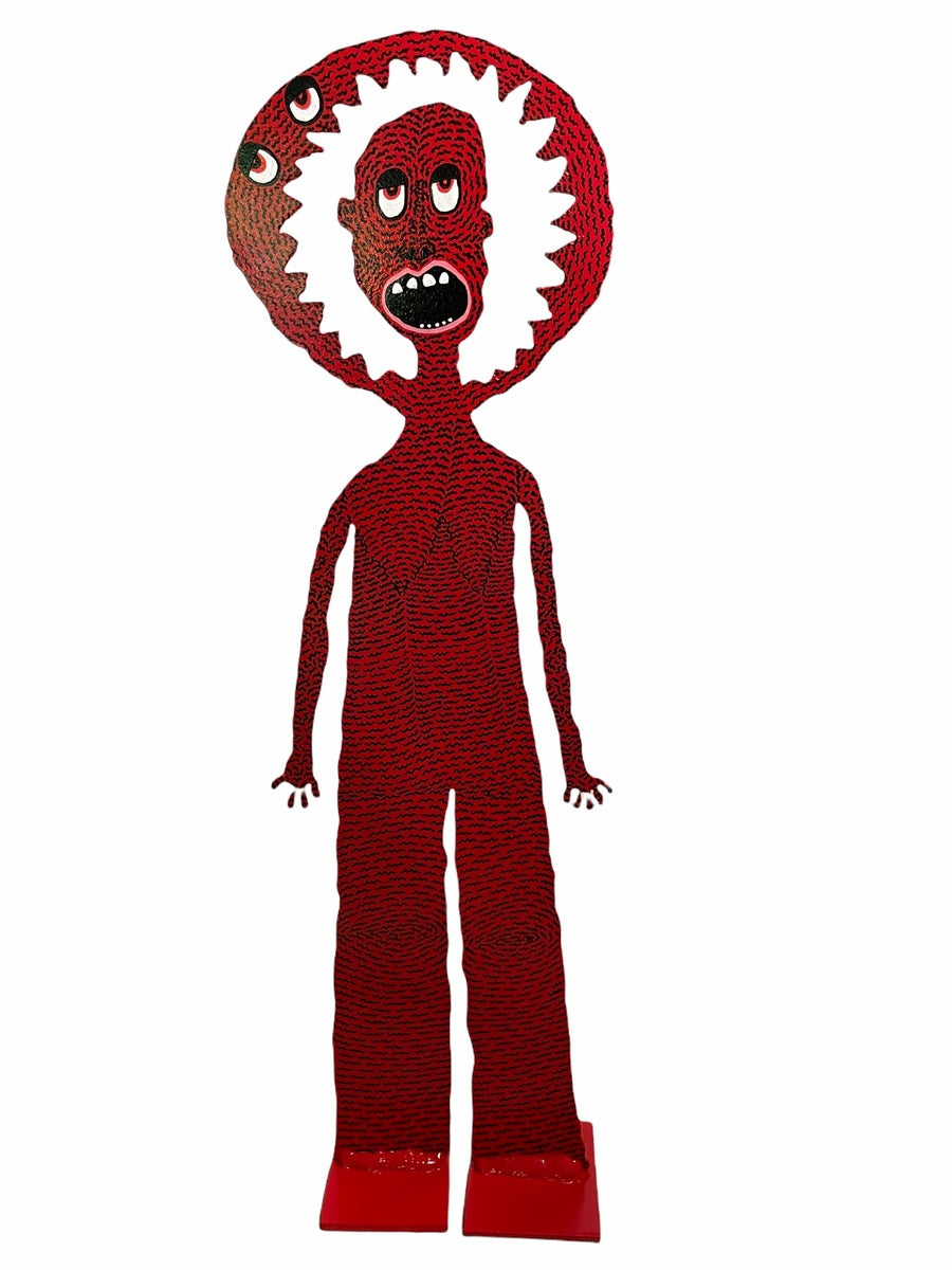 Tyler Levitetz - Sculptures - Web – Avant Gallery