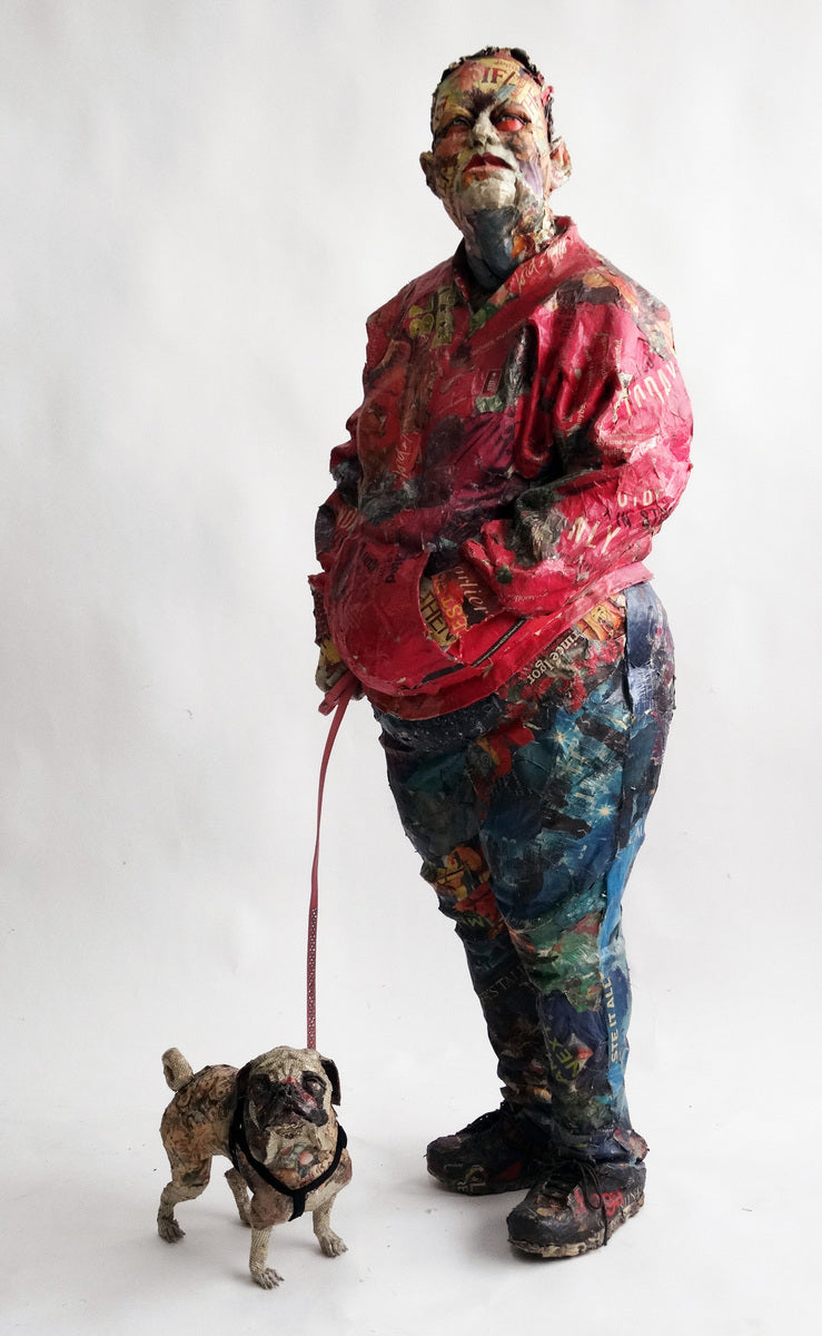 Tina and Mrs. Beazley – Avant Gallery