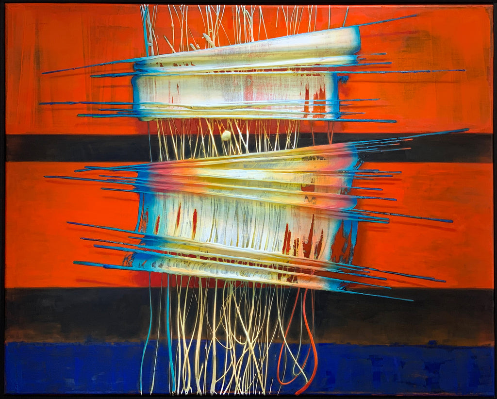 Chromatic Suspension – Avant Gallery