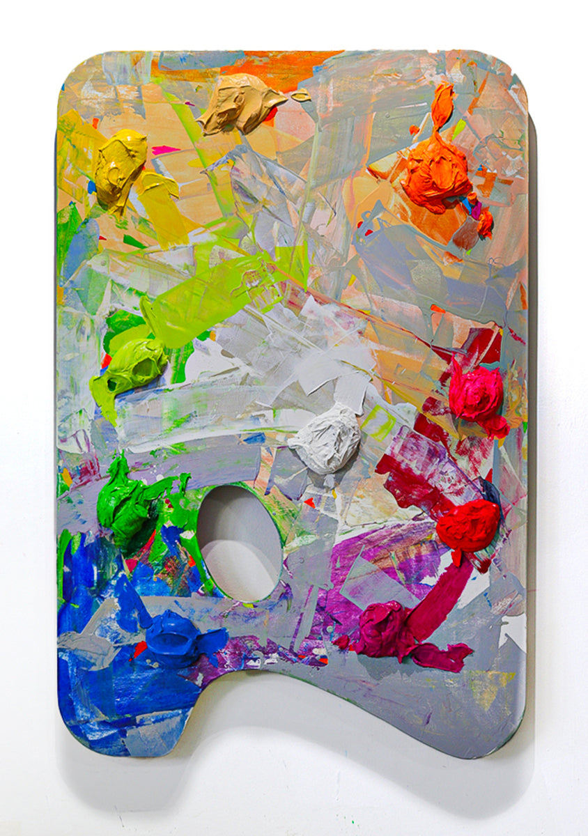 Palette #2 – Avant Gallery