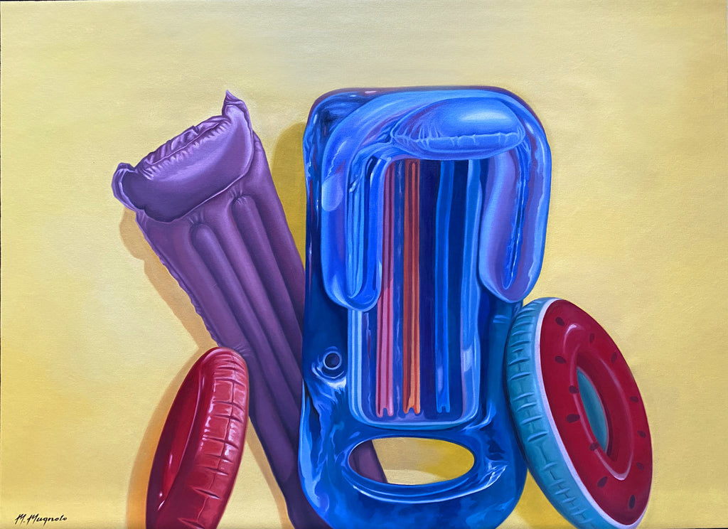 Inflatable Friends – Avant Gallery