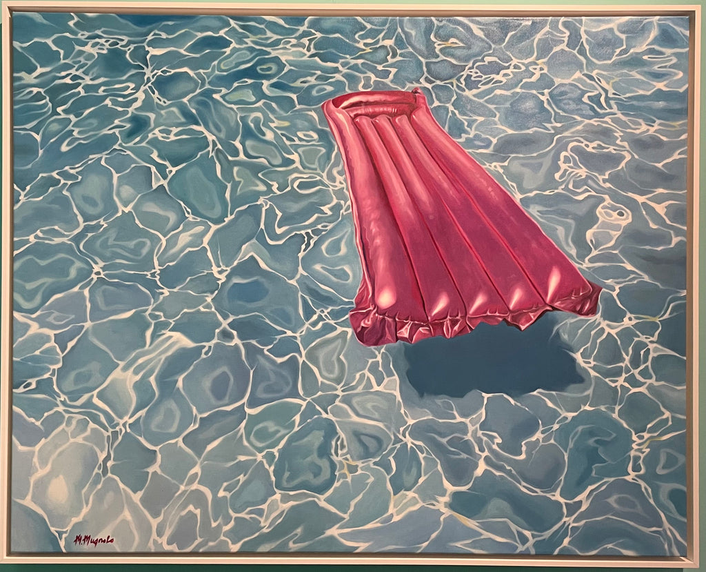 Floating Alone – Avant Gallery