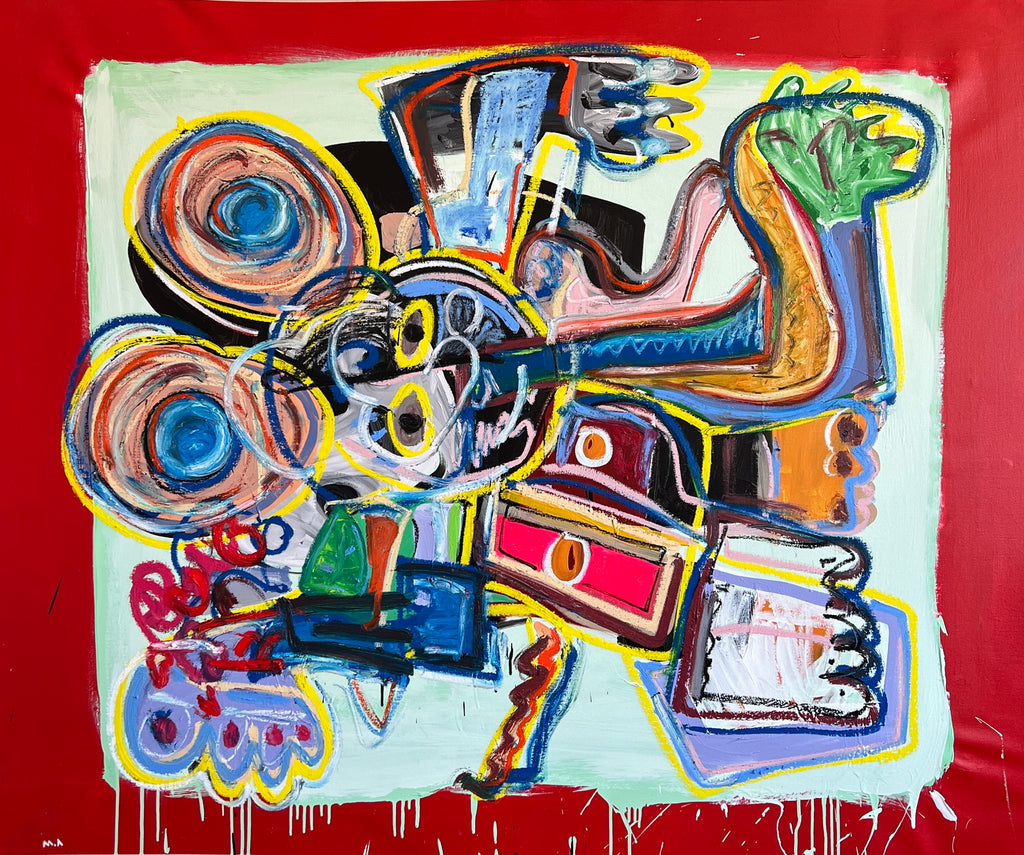 The 4 Train – Avant Gallery