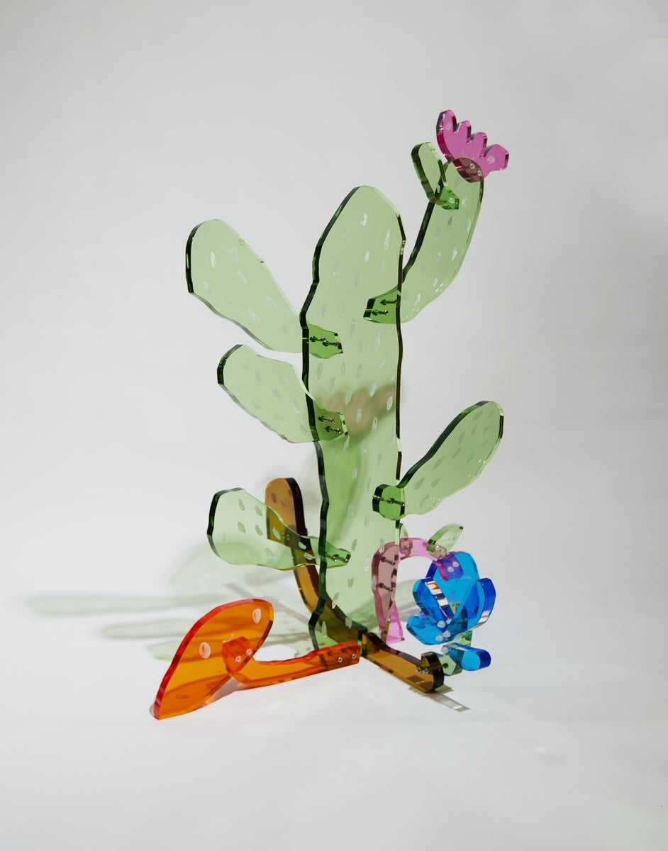 Adaptive Species Prickly Pear Family No 2 – Avant Gallery