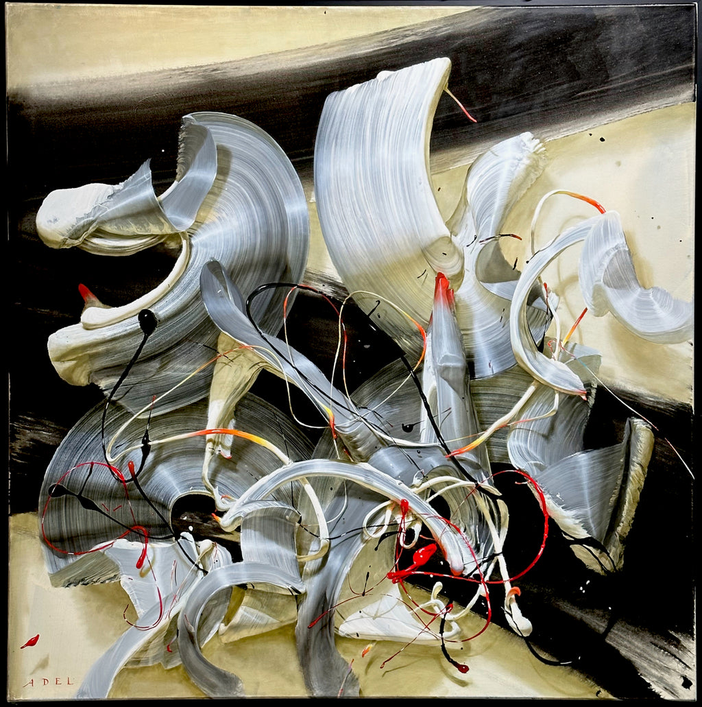 Vinyl Counterpoint – Avant Gallery