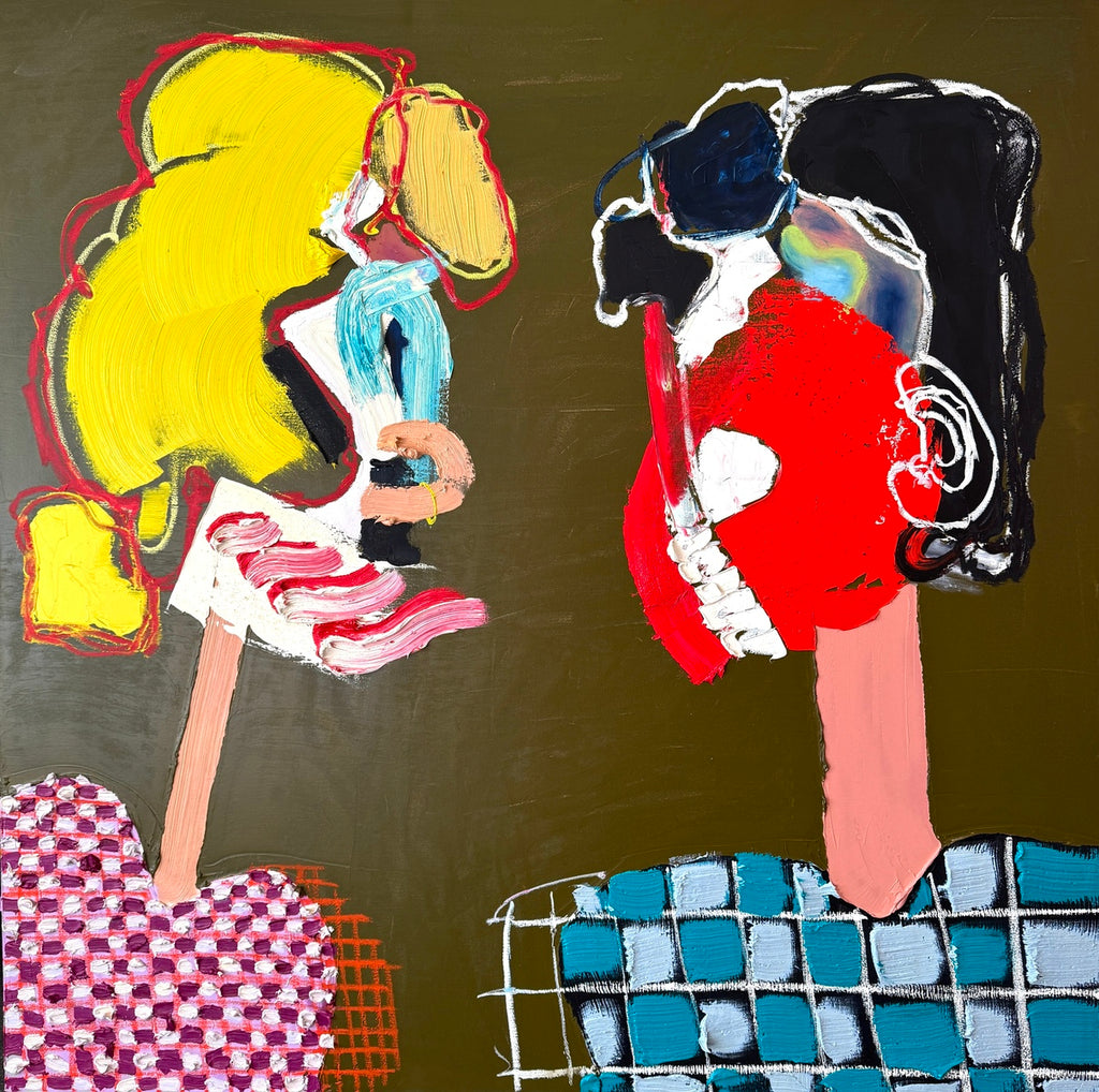 He Said, She said – Avant Gallery