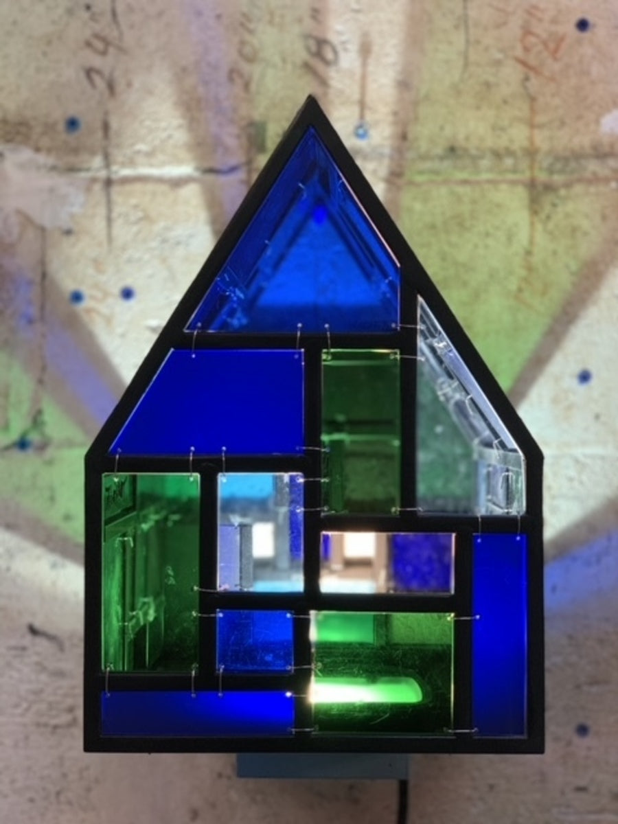 Fun House-Scale Model Studies – Avant Gallery