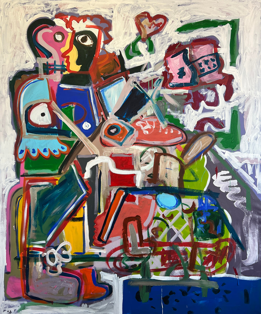 Clear Path – Avant Gallery