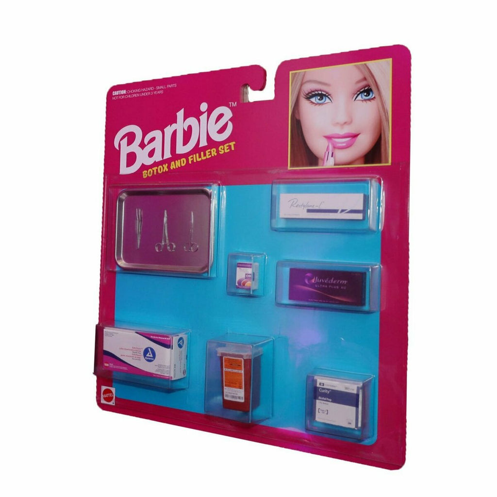 Barbie: Botox & Filler Set – Avant Gallery