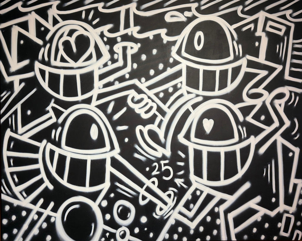 Wild Night – Avant Gallery