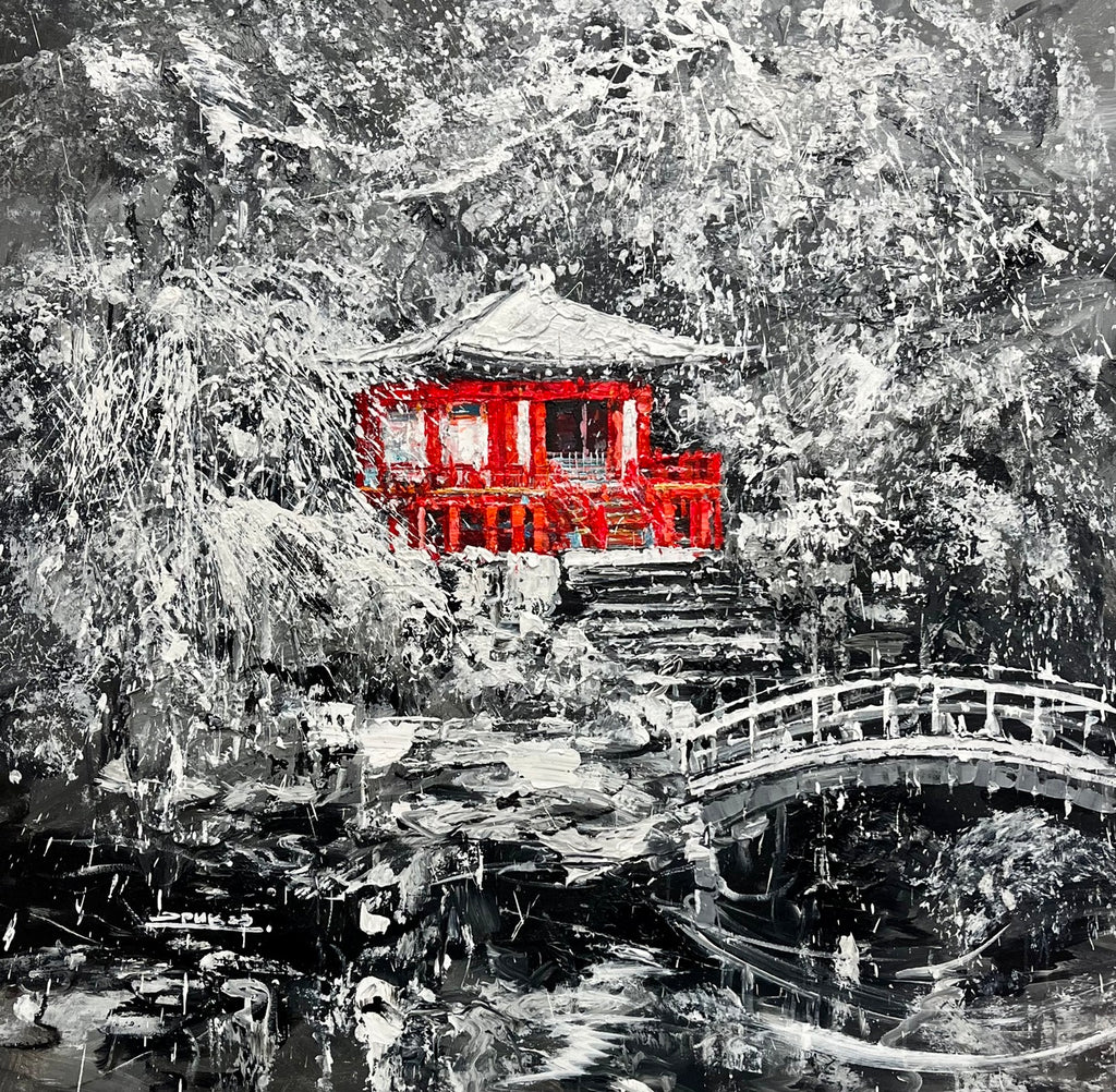 In The Woods – Avant Gallery