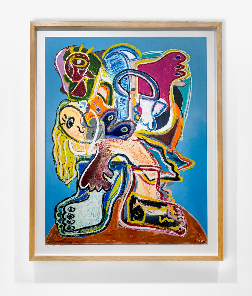 In Another Life (En Otra Vida) – Avant Gallery