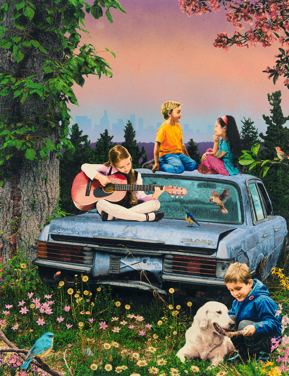 Out of Town – Avant Gallery