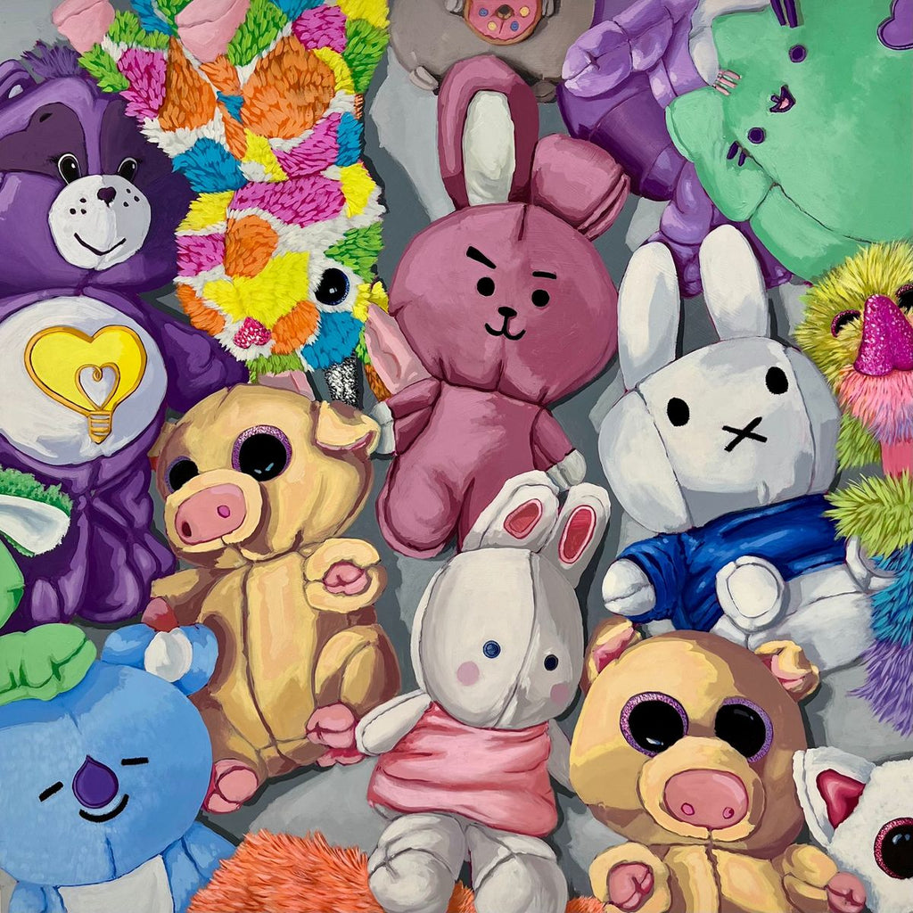 Brain Dump – Avant Gallery