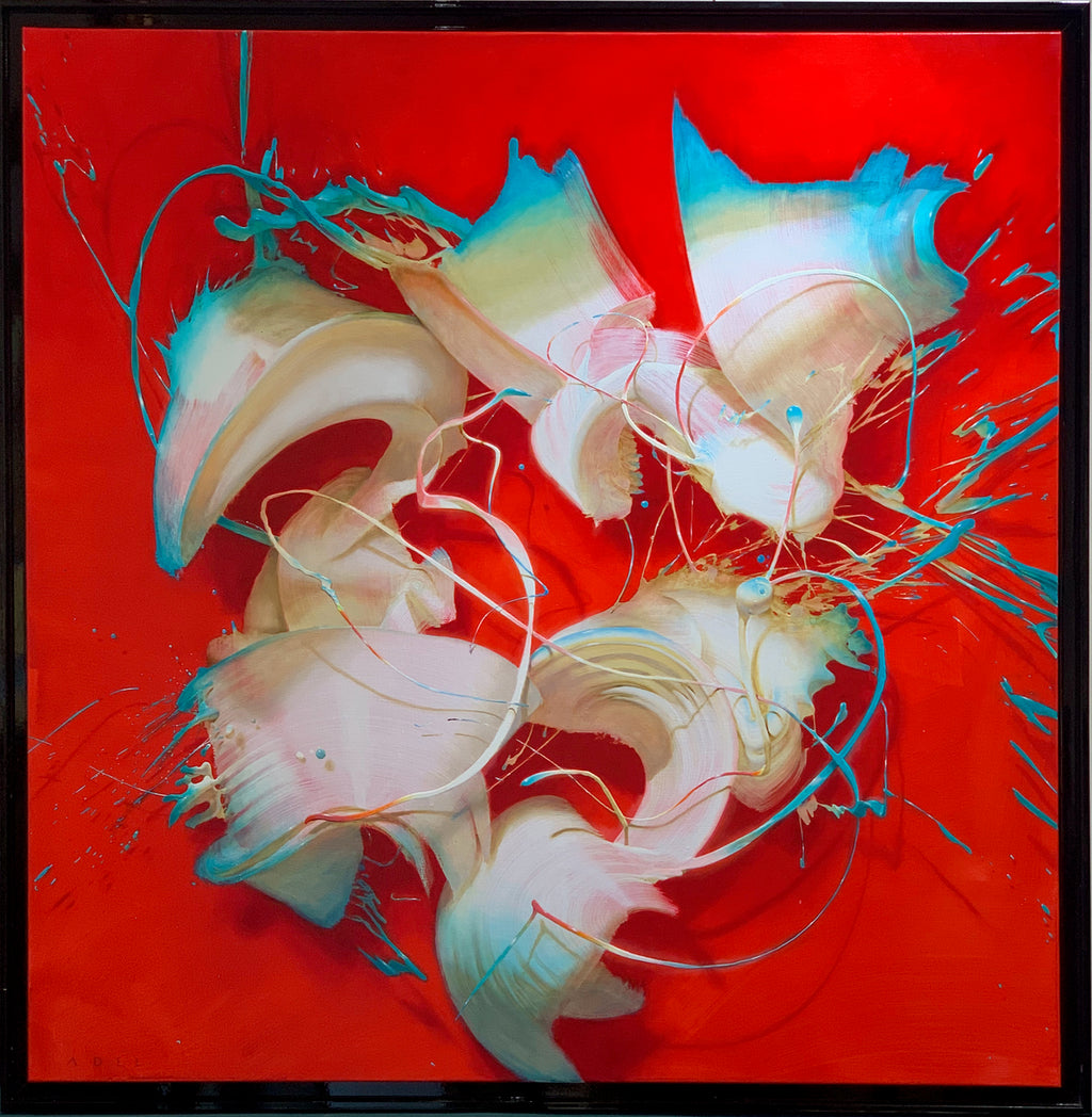 Lydian, Vermillion – Avant Gallery