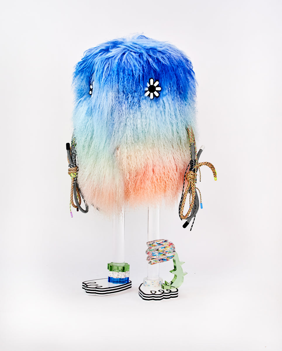 Imaginary Friend, Aster – Avant Gallery