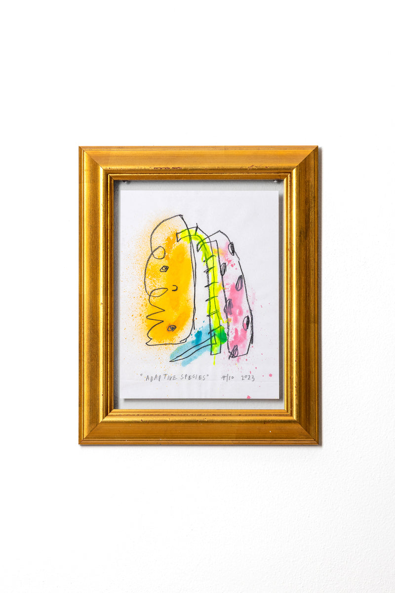 Adaptive Species Color Study F 3 – Avant Gallery