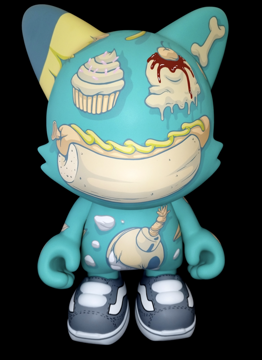 Deconstructed Chunks – Avant Gallery