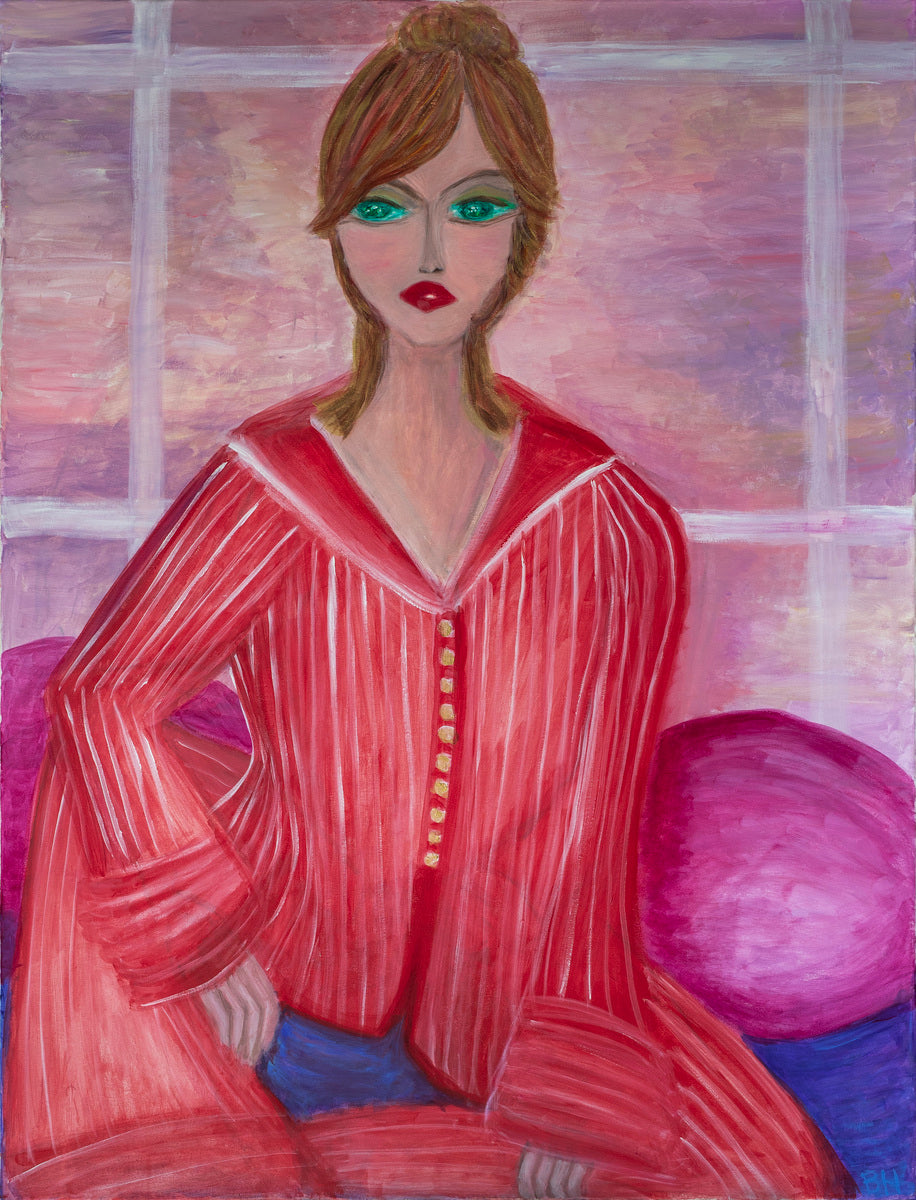 The Pose – Avant Gallery