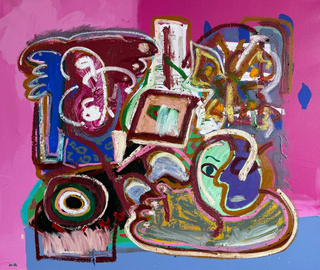 Under the Shade – Avant Gallery