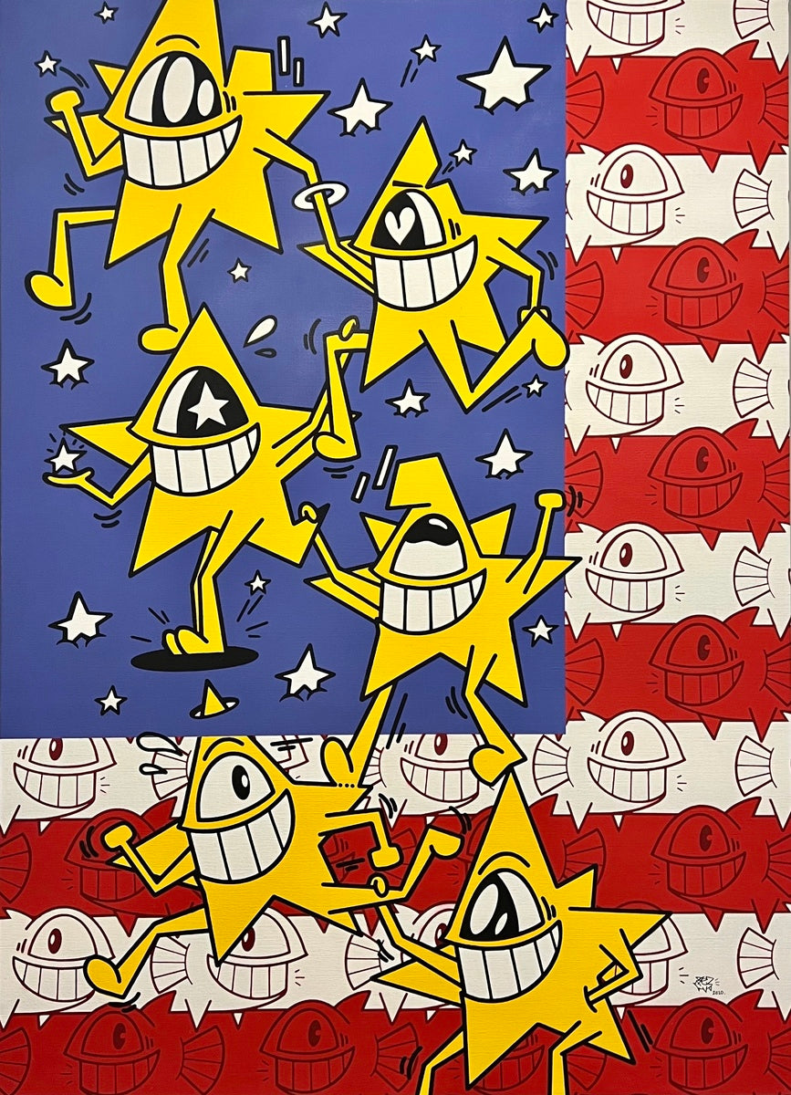 United Stars – Avant Gallery