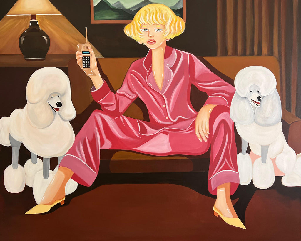 Midnight Call – Avant Gallery