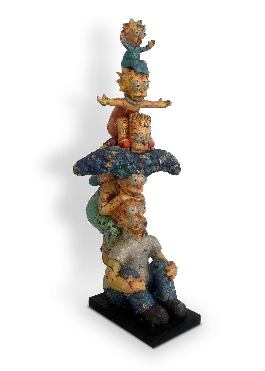 The Simpsons – Avant Gallery