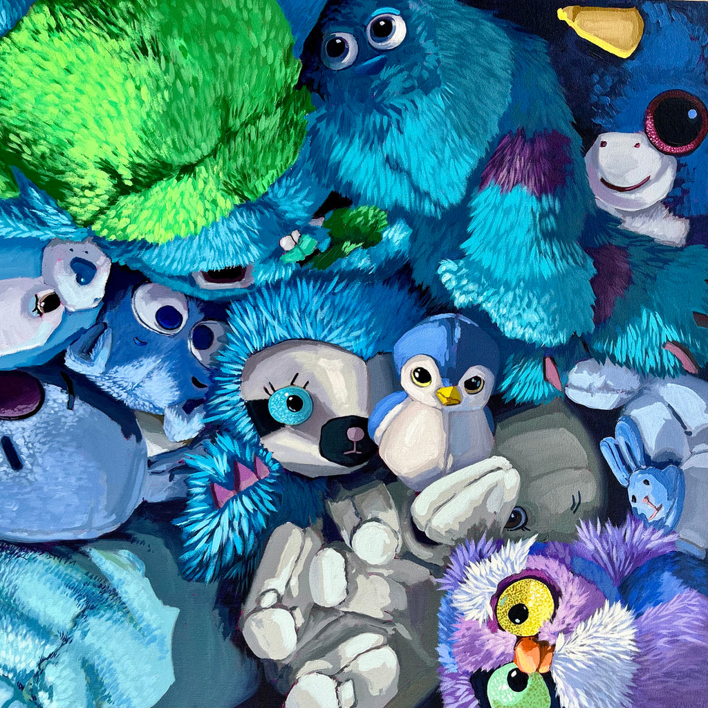 Life Swarms with Innocent Monsters – Avant Gallery