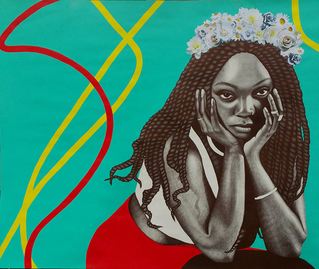 A Garland Will Fix It – Avant Gallery