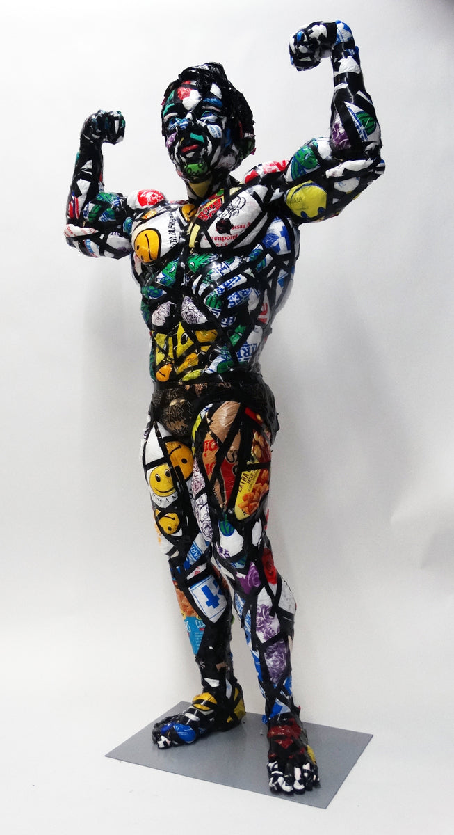 Mr. Olympia – Avant Gallery